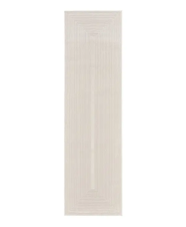 Calvin Klein Ck024 Irradiant Irr02 Runner Area Rug, 2'3 X 7'6