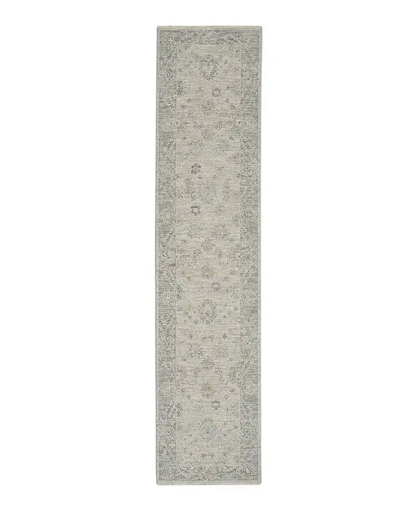 NOURISON HOME Infinite Ift03 Runner Area Rug, 2'3 X 10'2