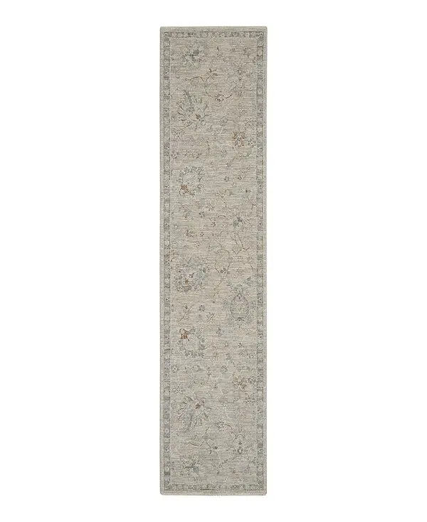 NOURISON HOME Infinite Ift04 Runner Area Rug, 2'3 X 10'2