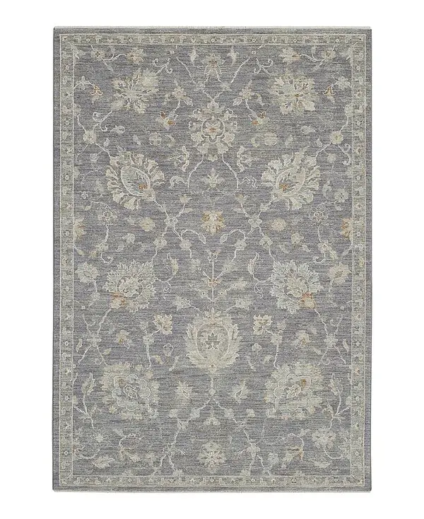 NOURISON HOME Infinite Ift04 Area Rug, 5'3 X 7'8 - Charcoal