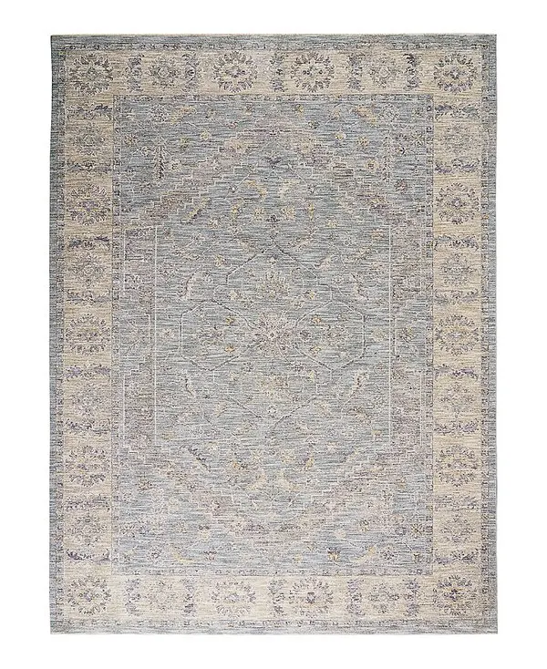 NOURISON HOME Infinite Ift02 Area Rug, 7'10 X 10'4 - Blue