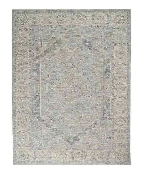 NOURISON HOME Infinite Ift02 Area Rug, 7'10 X 10'4 - Grey