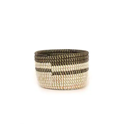MBARE Catch-all / Planter Basket Stripe