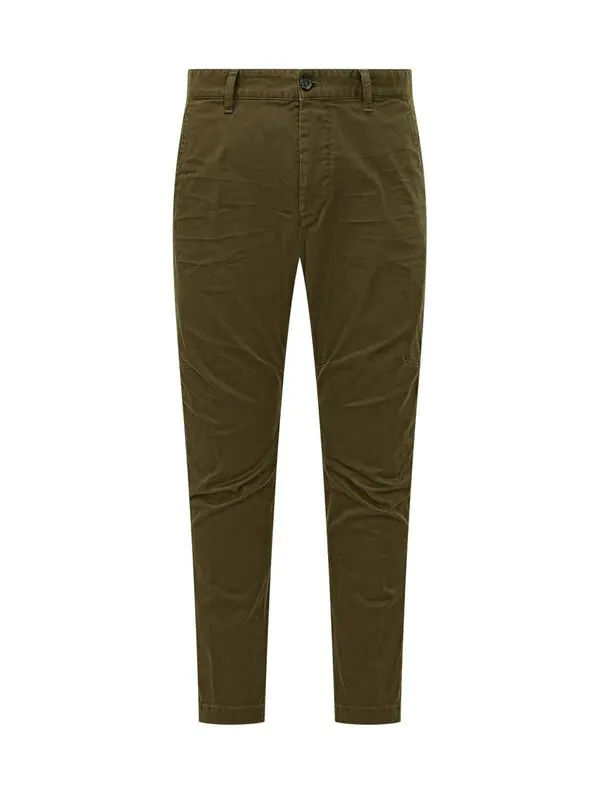 Dsquared2 Trousers - Green