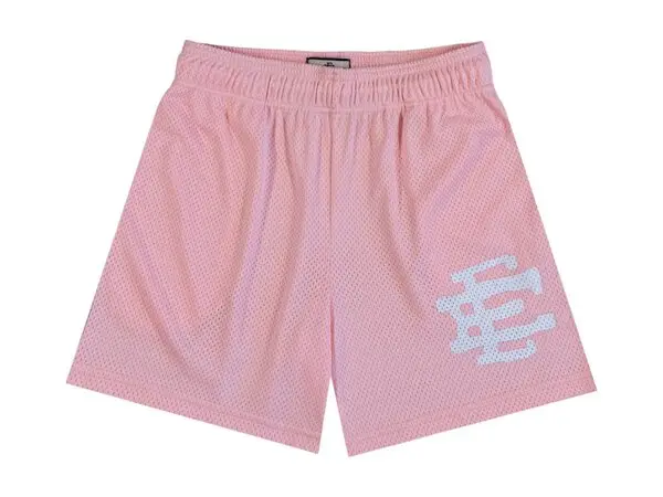 ERIC EMANUEL Ee Akimbo Tyrrell Winston Short - Rose Quartz/white
