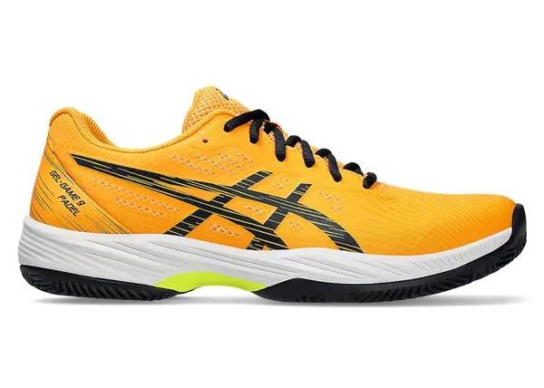 Asics Gelgame Padelin Sneakers - Stadium Orange/midnight