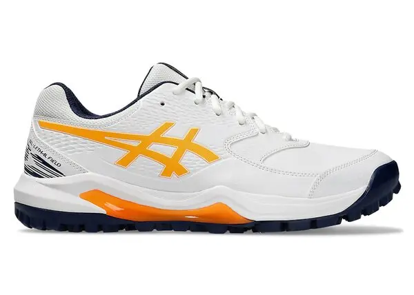Asics Gel-lethal Field Sneakers - White/stadium Orange