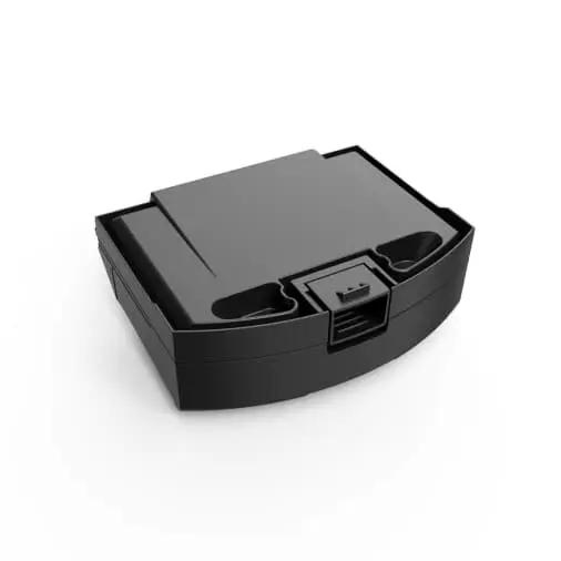 SHARK Robot Dust Bin Vacuum - White