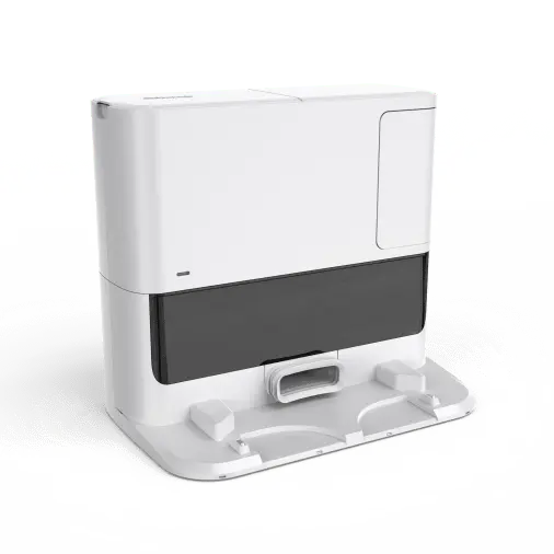 SHARK Robot Ai Self-empty Xl Base Vacuum - White