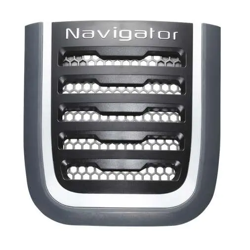 SHARK Hepa Filter Grill Vacuum - One-color