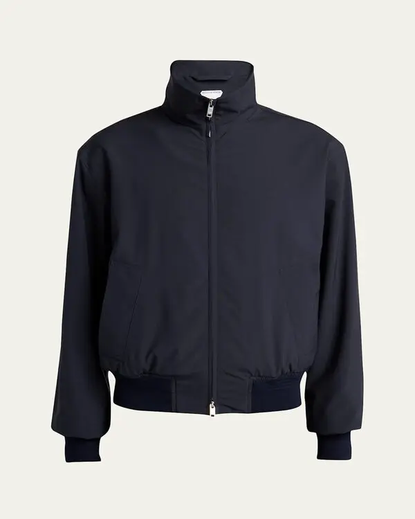 Bottega Veneta Fine Wool-blend Jacket