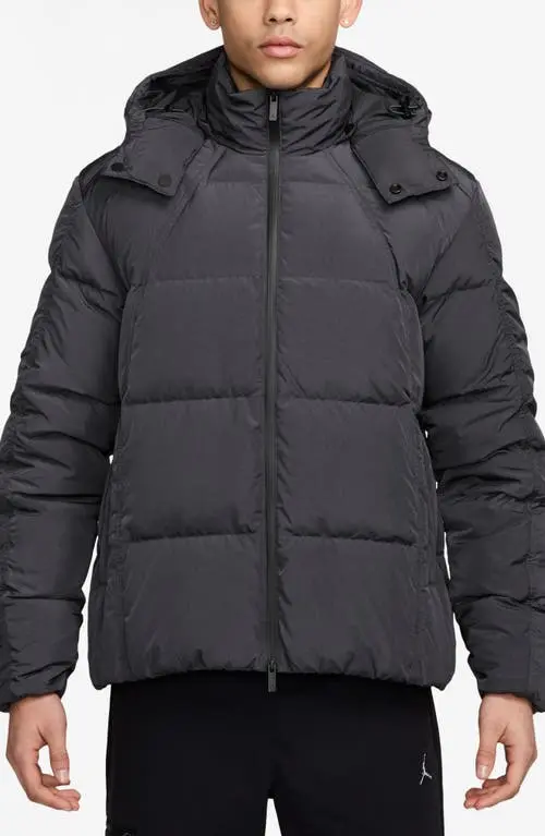 JORDAN Air Down Puffer Jacket With Detachable Hood