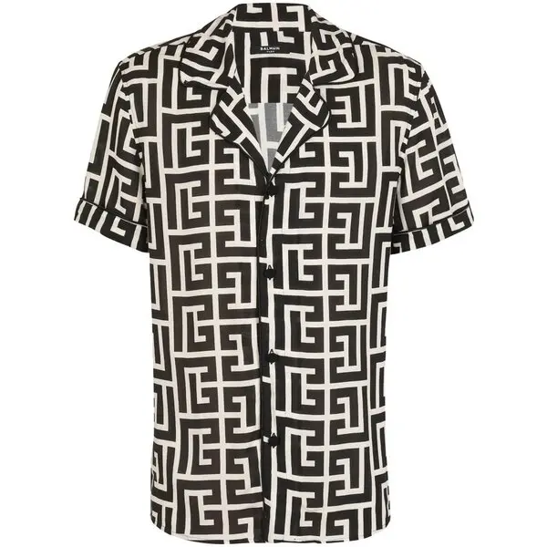 Balmain Shirts - Multicolor