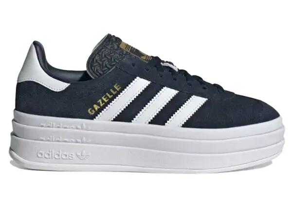 Adidas Gazelle Bold Sneakers