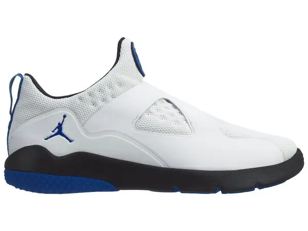 JORDAN Trainer Essential Sneakers - White/game Royal/black