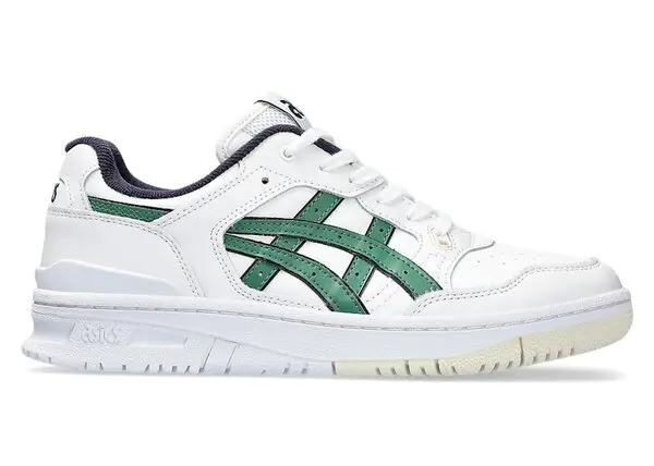 Asics Ex89in Sneakers - White/shamrock Green