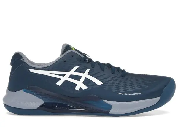 Asics Gel-challenger Indoorin Sneakers - Mako Blue/white