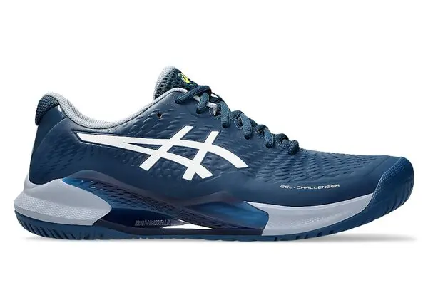 Asics Gel-challenger 14in Athletic Sneakers - Mako Blue/white
