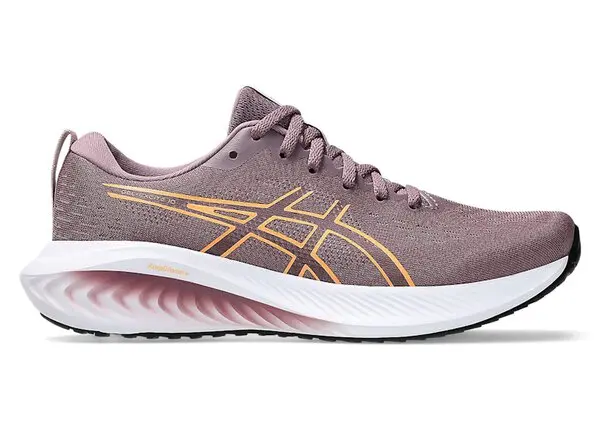 Asics Gel-excite 10 Sneakers - Dusty Mauve/faded Orange