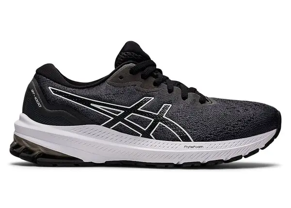 Asics Gt-1000 11 Sneakers - Black/white