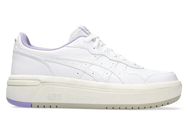 Asics Japan S Stin Sneakers - White/digital Violet