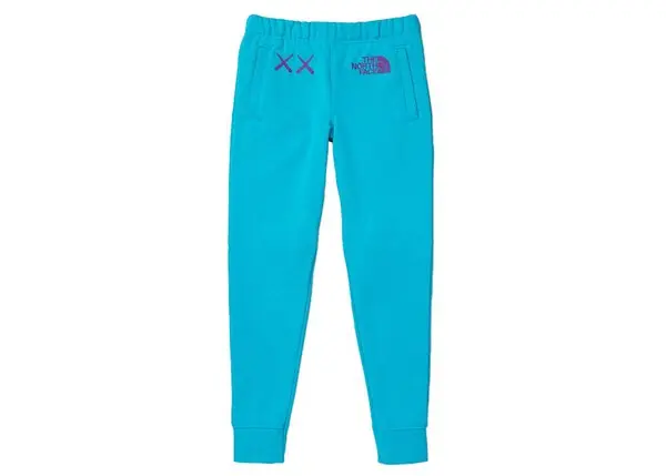 KAWS X The North Face Youth Sweatpant