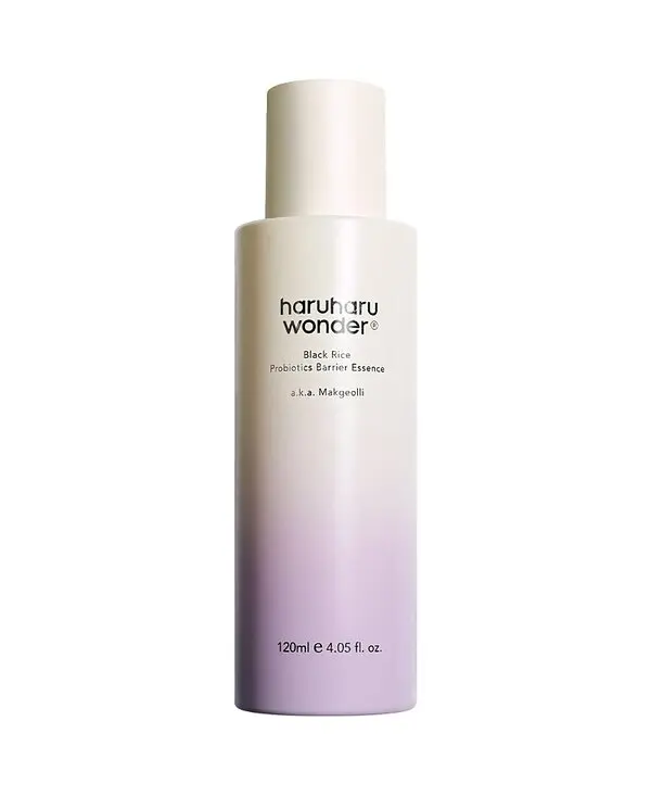 HARUHARU WONDER Black Rice Probiotics Barrier Essence A. K.a. Makgeolli - No Color