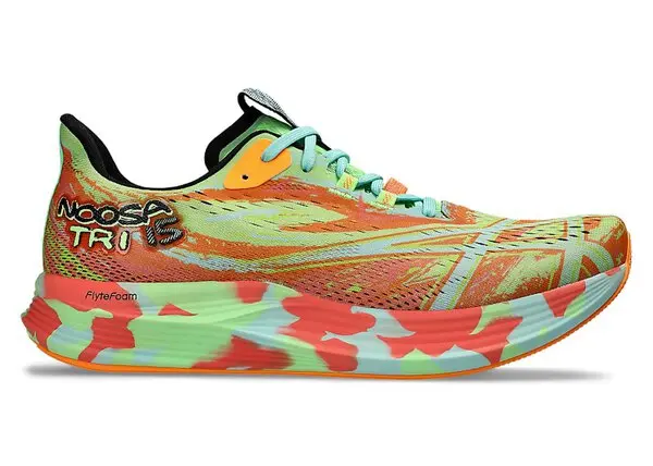 Asics Noosa Tri - Lime Burst/illuminate Mint