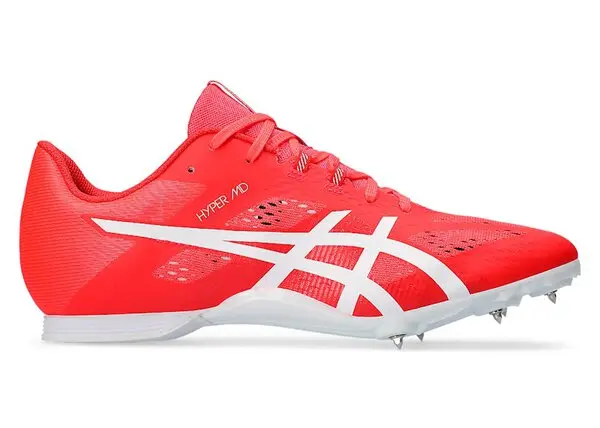 Asics Hyper Md 8in - Diva Pink/white