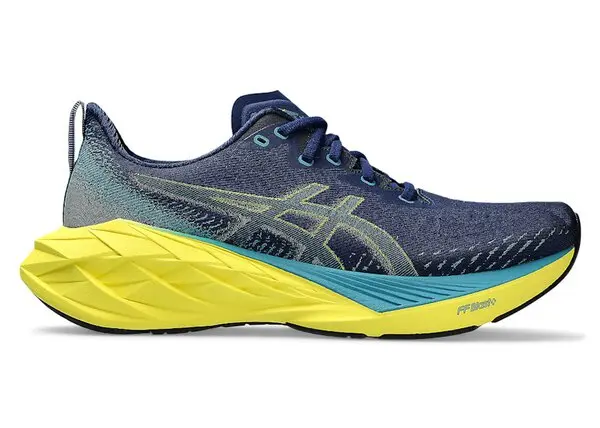 Asics Novablast 4 Sneakers - Blue Expanse/blue Teal