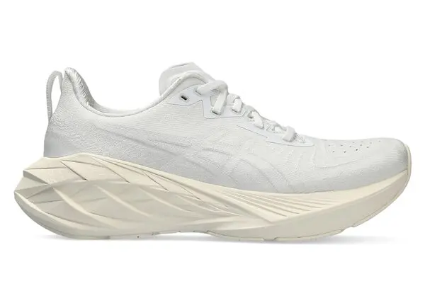 Asics Novablast 4 Sneakers - White