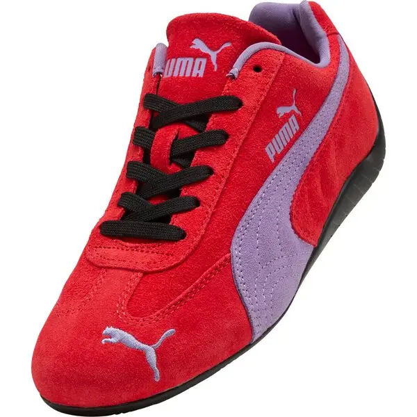 PUMA Speedcat Og Sneakers - Puma Red/lavender Alert