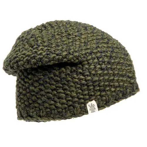 NIRVANNA DESIGNS Marich Pattern Cap - Olive