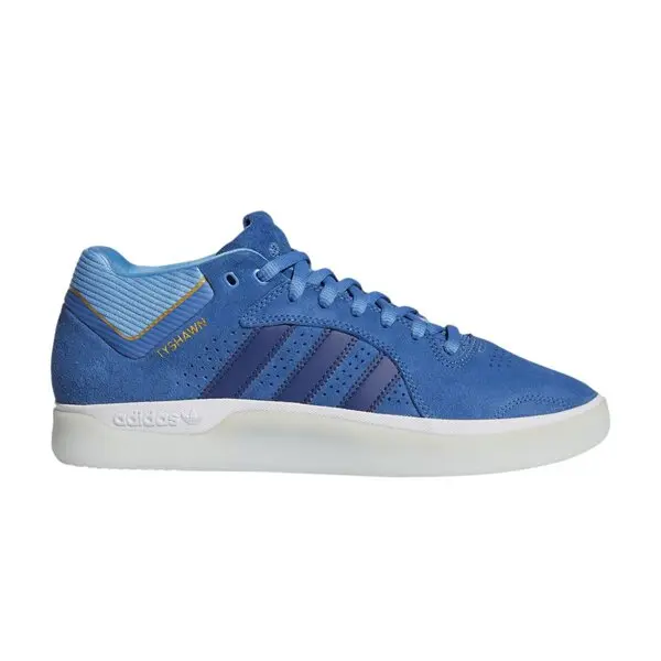 Adidas Tyshawn Sneakers - Blue