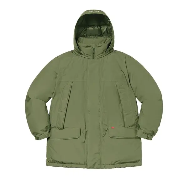 Supreme Gore-tex 700-fill Down Parka