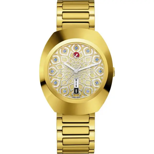 RADO Diastar Original Automatic Bracelet Watch