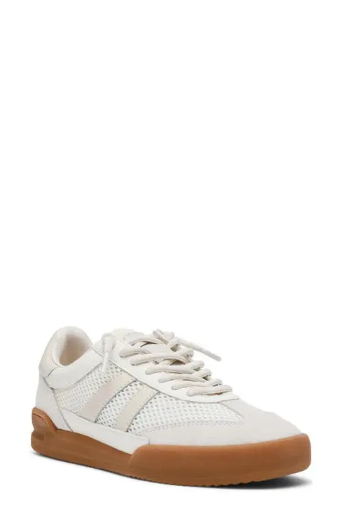 Steve Madden Verdict Mesh Sneakers - White Mult