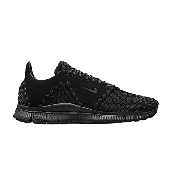 Nike Free Inneva Woven Ii Sp Sneakers - Black