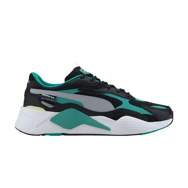 PUMA Mercedes-amg X Rs-x3 Spectra Sneakers - Black