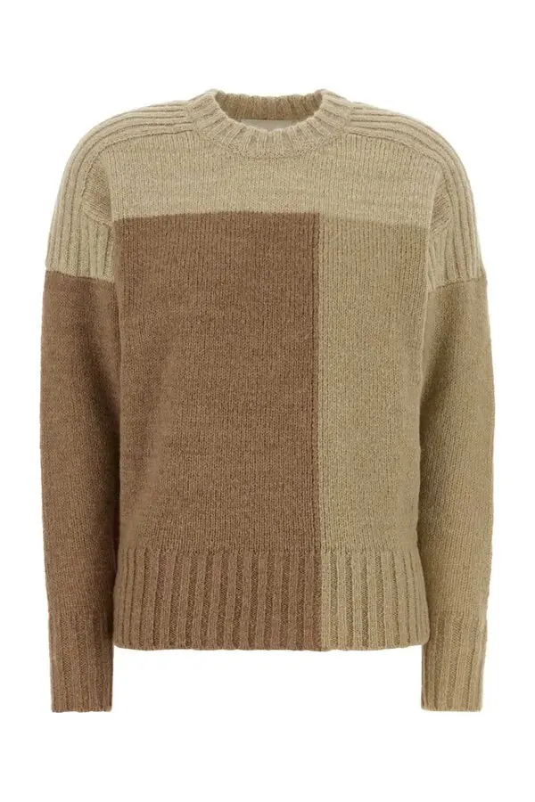 Isabel Marant Davy Multicolor Sweater - Multicoloured