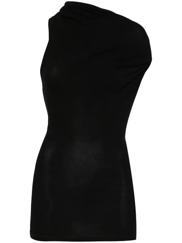 Helmut Lang Sl Wind Top - Black