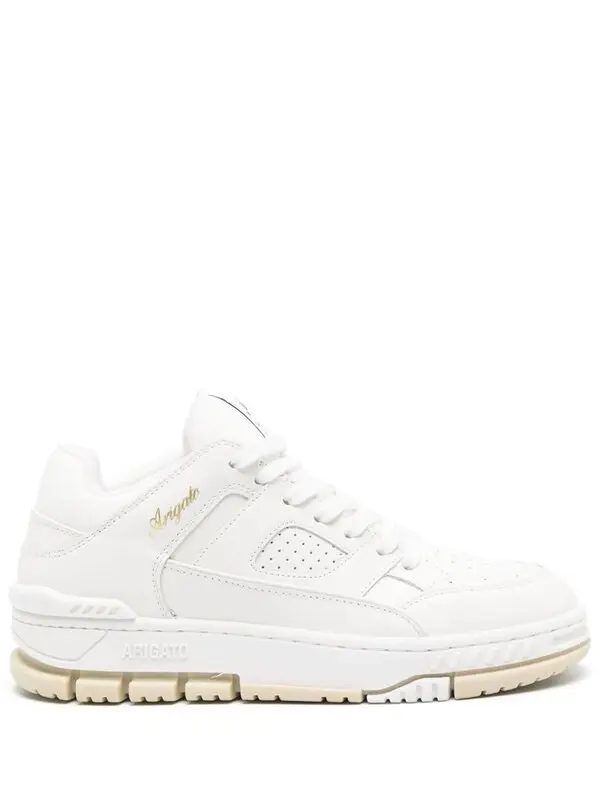 Axel Arigato Area Lo Sneakers - White
