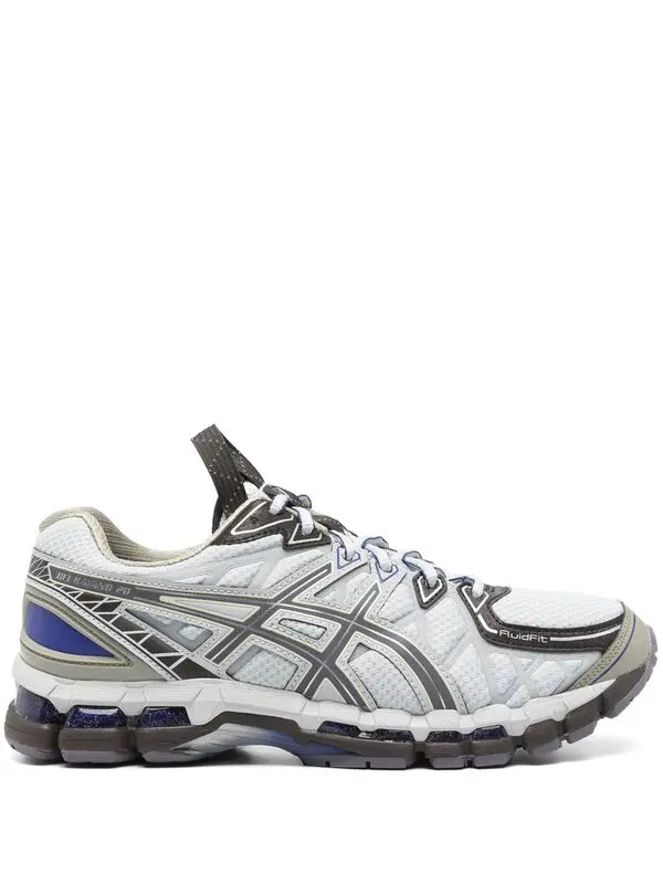 Asics Ub10-s Gel-kayano 20 Sneakers - 020 Glacier Grey/lavender Grey