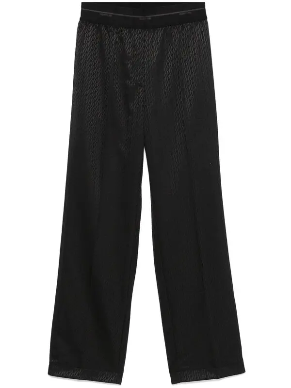 Helmut Lang Lwb Car Trouser.tona