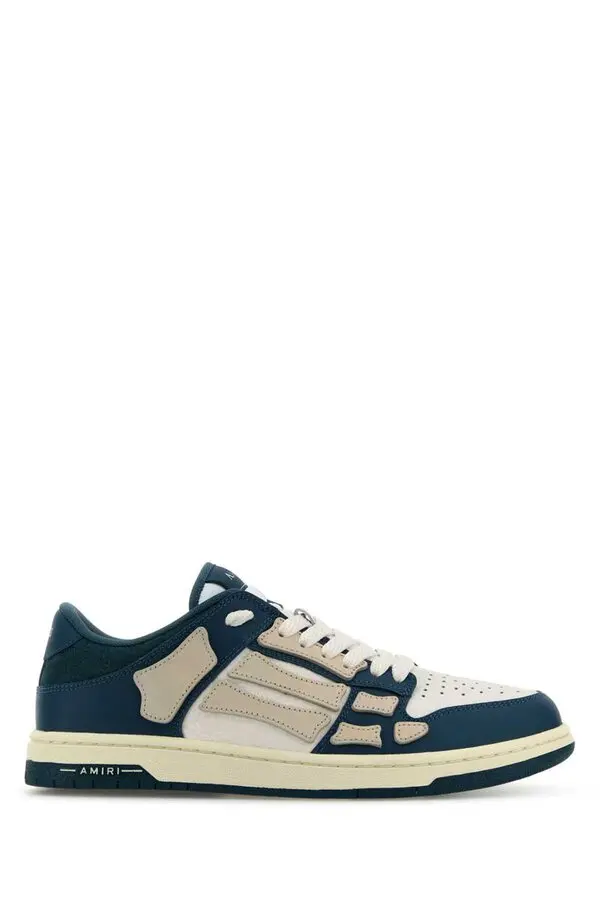 Amiri Skel Sneakers - Multicoloured