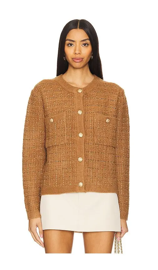 Line & Dot Alexa Cardigan