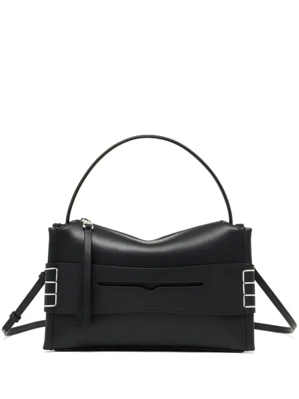 JW Anderson Loafer Shoulder Bag - Black
