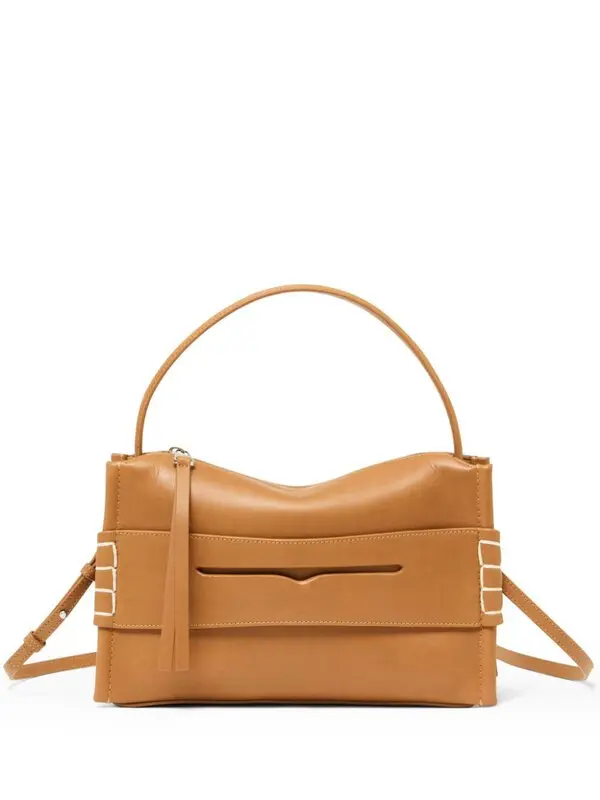 JW Anderson Loafer Shoulder Bag - Brown