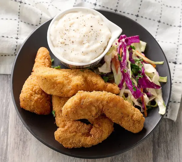 HEARTLAND FRESH A-d 3lb Tatercrust Chicken Strip Auto-delivery