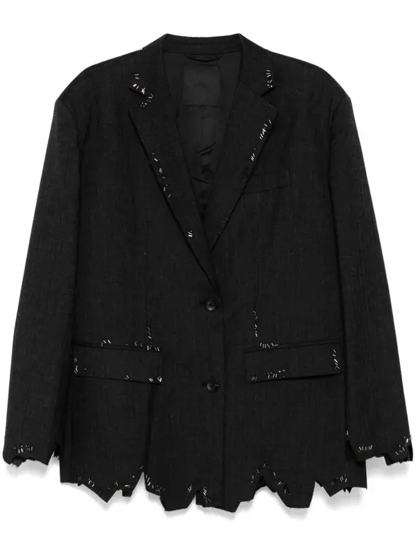 JNBY Beaded Blazer